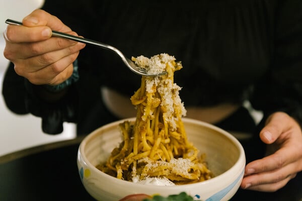 Alex the Fresh Pasta Bar: Η σεφ που αγαπούν οι μακαρονάδες άλλαξε ...