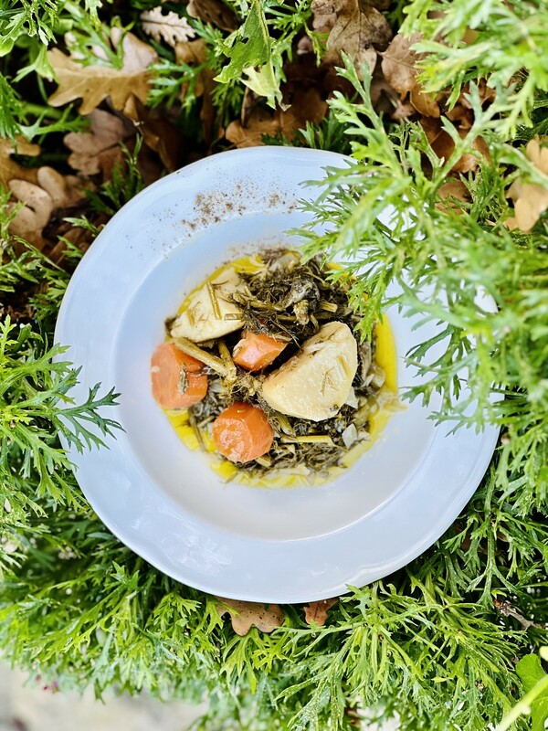 Τα άγρια χόρτα της κρητικής κουζίνας | LiFO