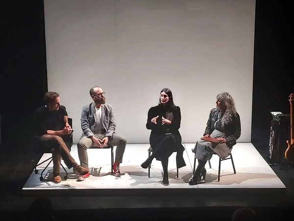 The Artaud Diptych: Το κοινό της Νέας Υόρκης υποκλίθηκε σε δύο νέα ...