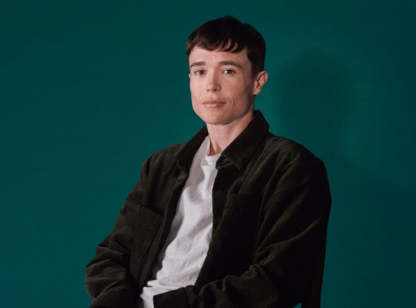 Ο Έλιοτ Πέιτζ μιλά για το διπλό ραντεβού που είχε βγει με τον Λεονάρντο ...