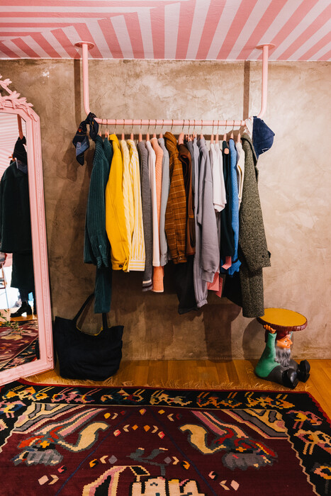 Τα Karavan Clothing απέκτησαν το δικό τους «σπίτι» στην οδό Σκούφου | LiFO