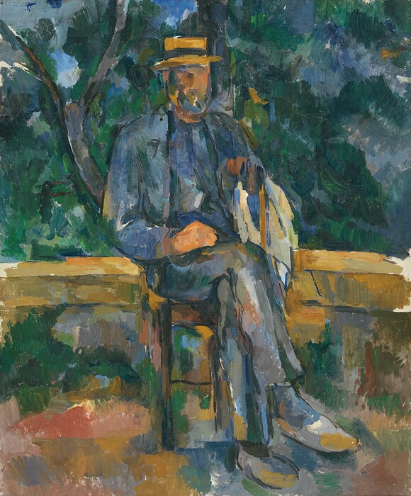 Πώς ο Σεζάν άλλαξε την ιστορία της ζωγραφικής | LiFO