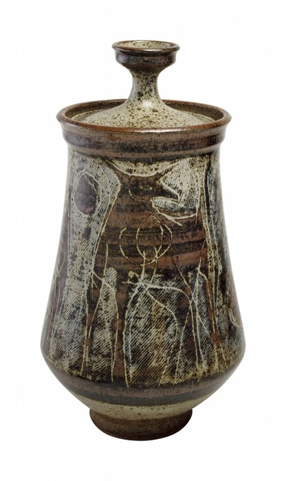 Πίτερ Βούλκος: Ο γίγαντας της μεταπολεμικής αμερικανικής κεραμικής | LiFO