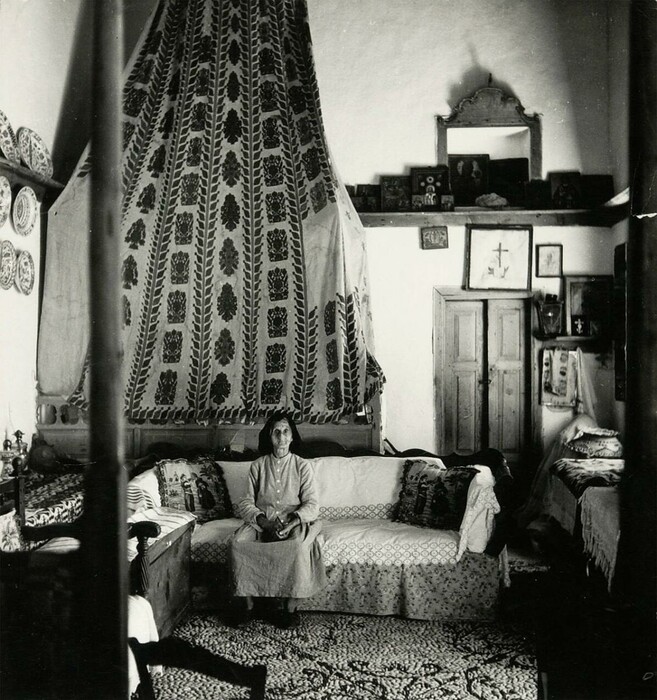 Η Ελλάδα του '50 μέσα από τον φακό της Anna Riwkin-Brick | LiFO