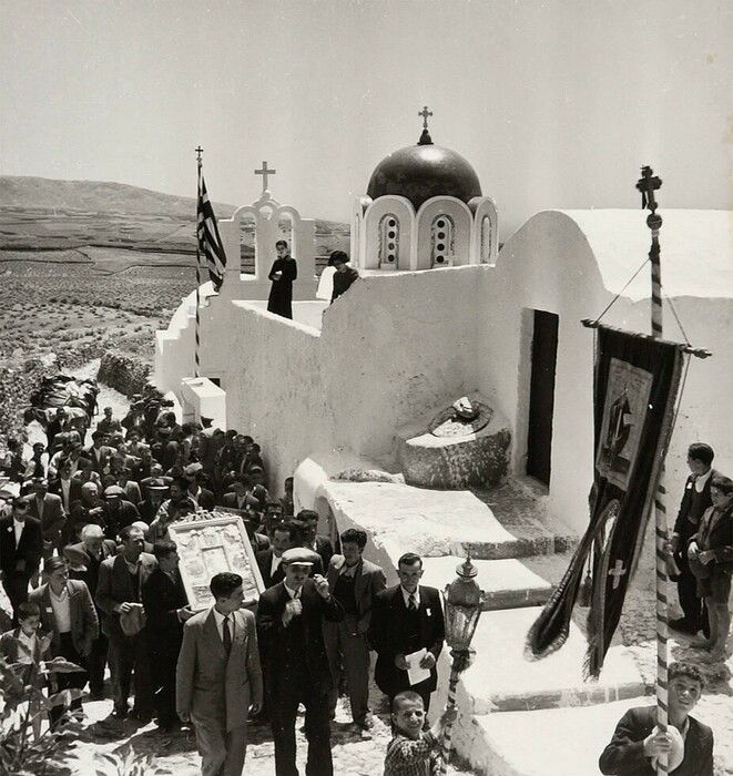 Η Ελλάδα του '50 μέσα από τον φακό της Anna Riwkin-Brick | LiFO