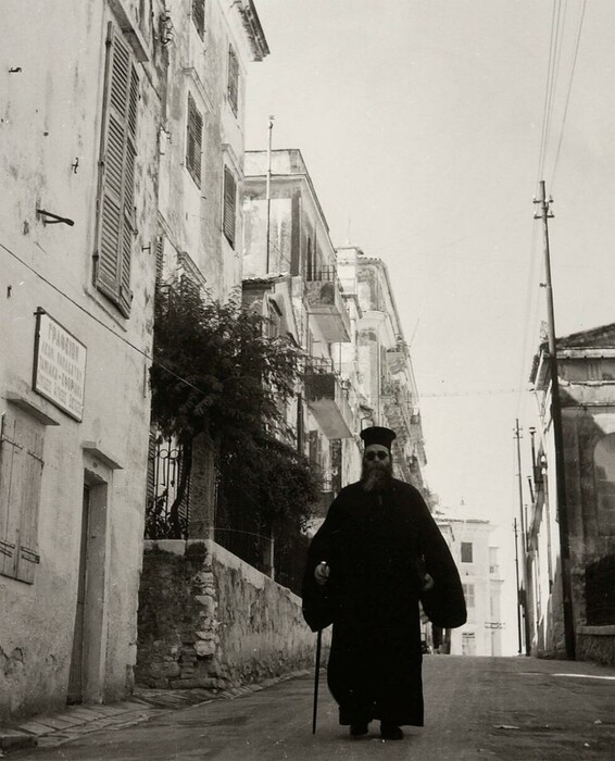 Η Ελλάδα του '50 μέσα από τον φακό της Anna Riwkin-Brick | LiFO