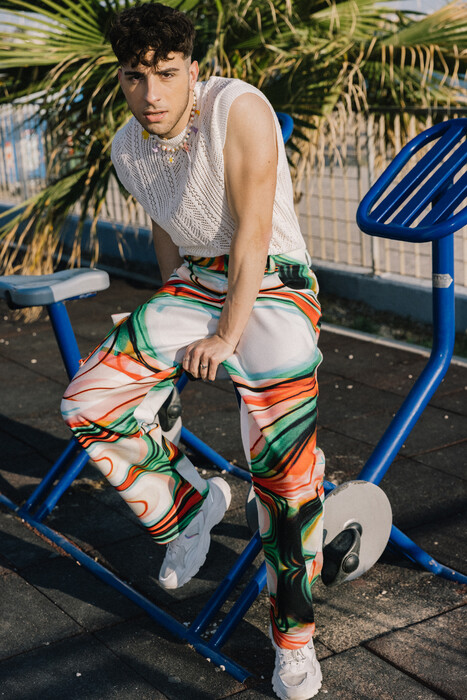 Για τον Zaf, το «Πες» είναι μόνο η αρχή | LiFO