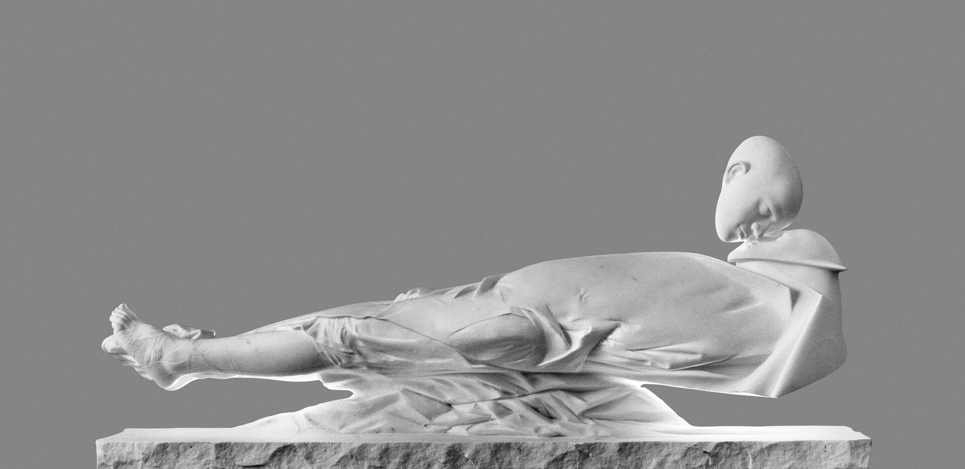 Novello Finotti: Ο αισθησιακός μυστικισμός της γλυπτικής | Event | LiFO