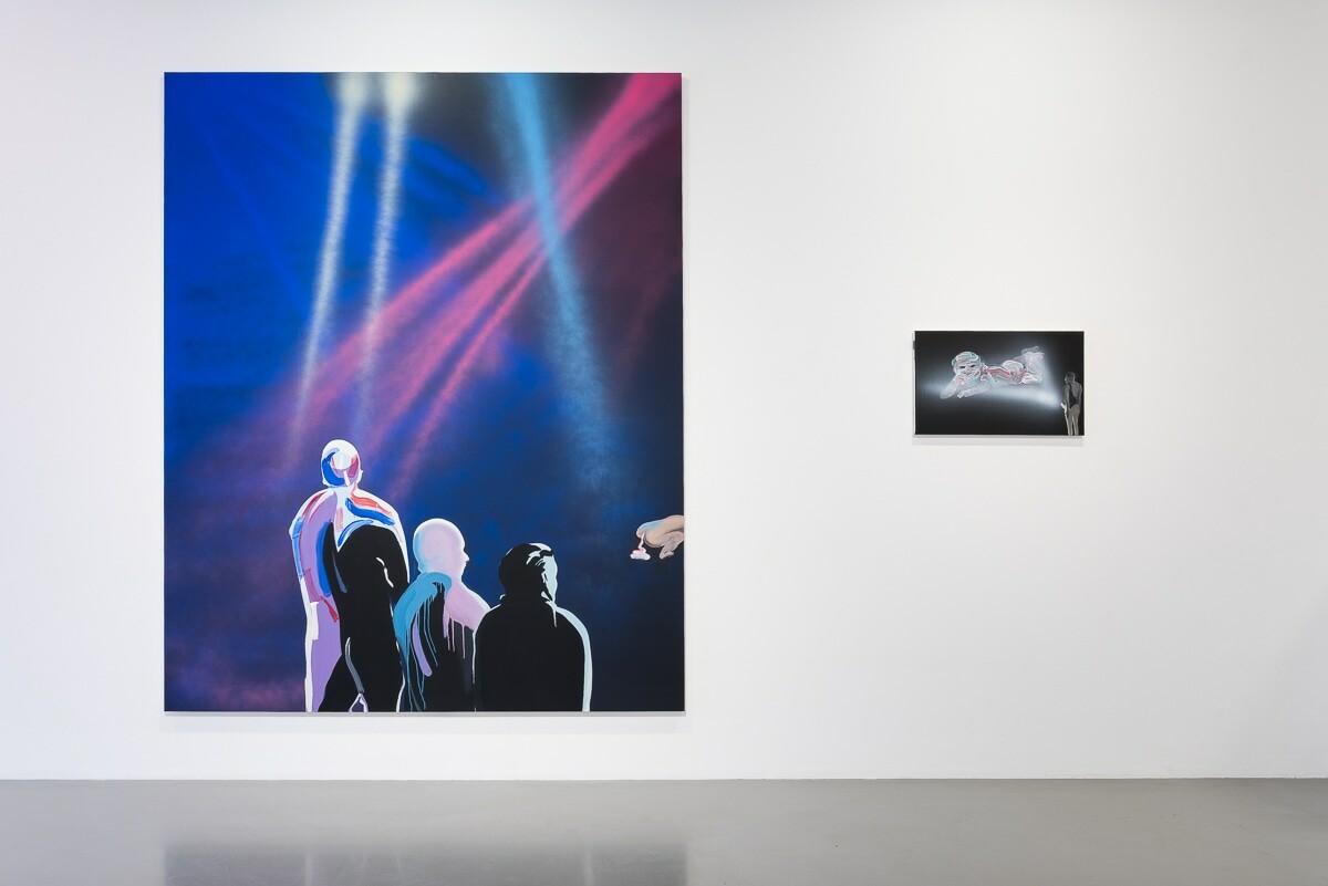 Tala Madani: Shitty Disco | Event | LiFO