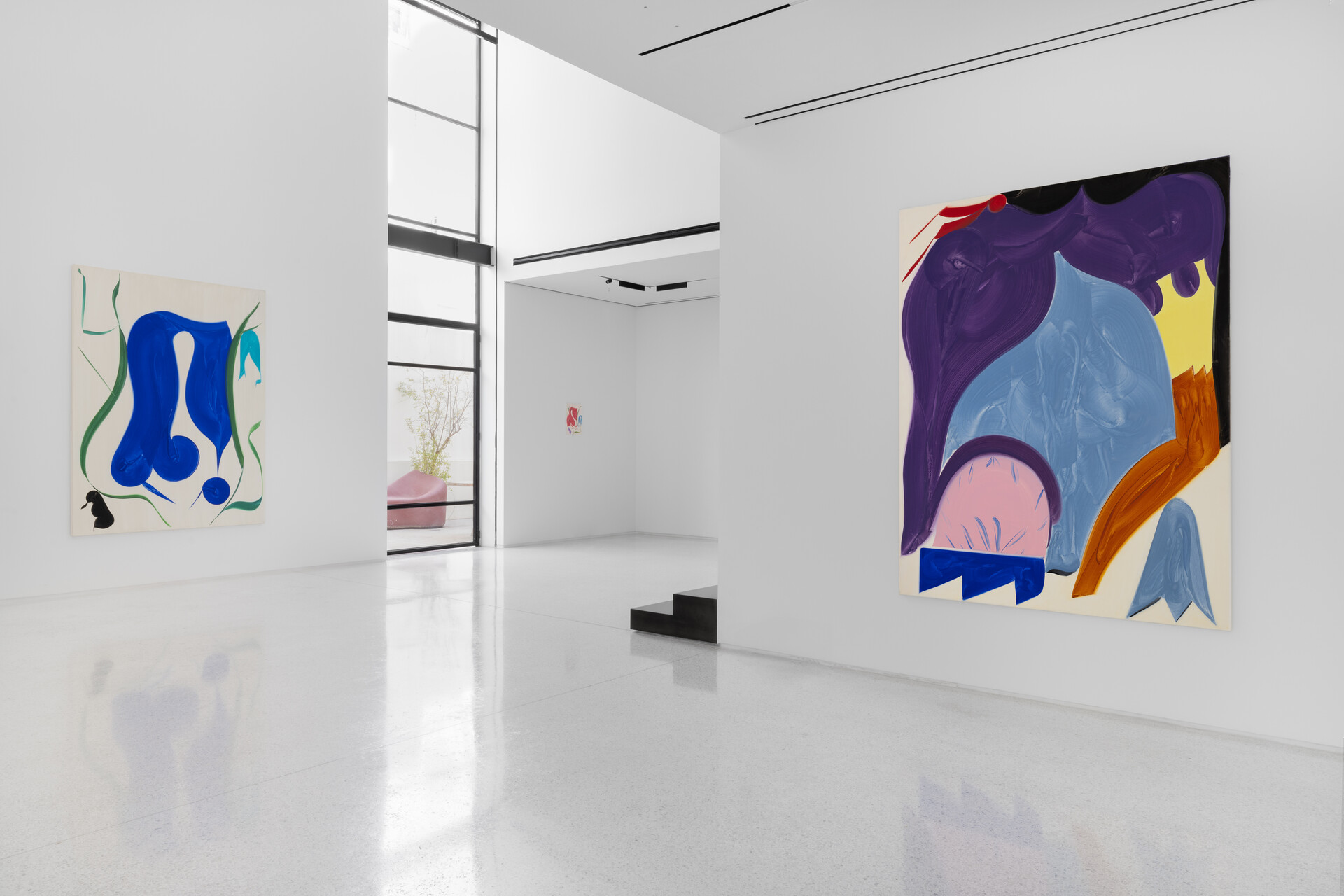 Patricia Treib: Icon Arms | Event | LiFO