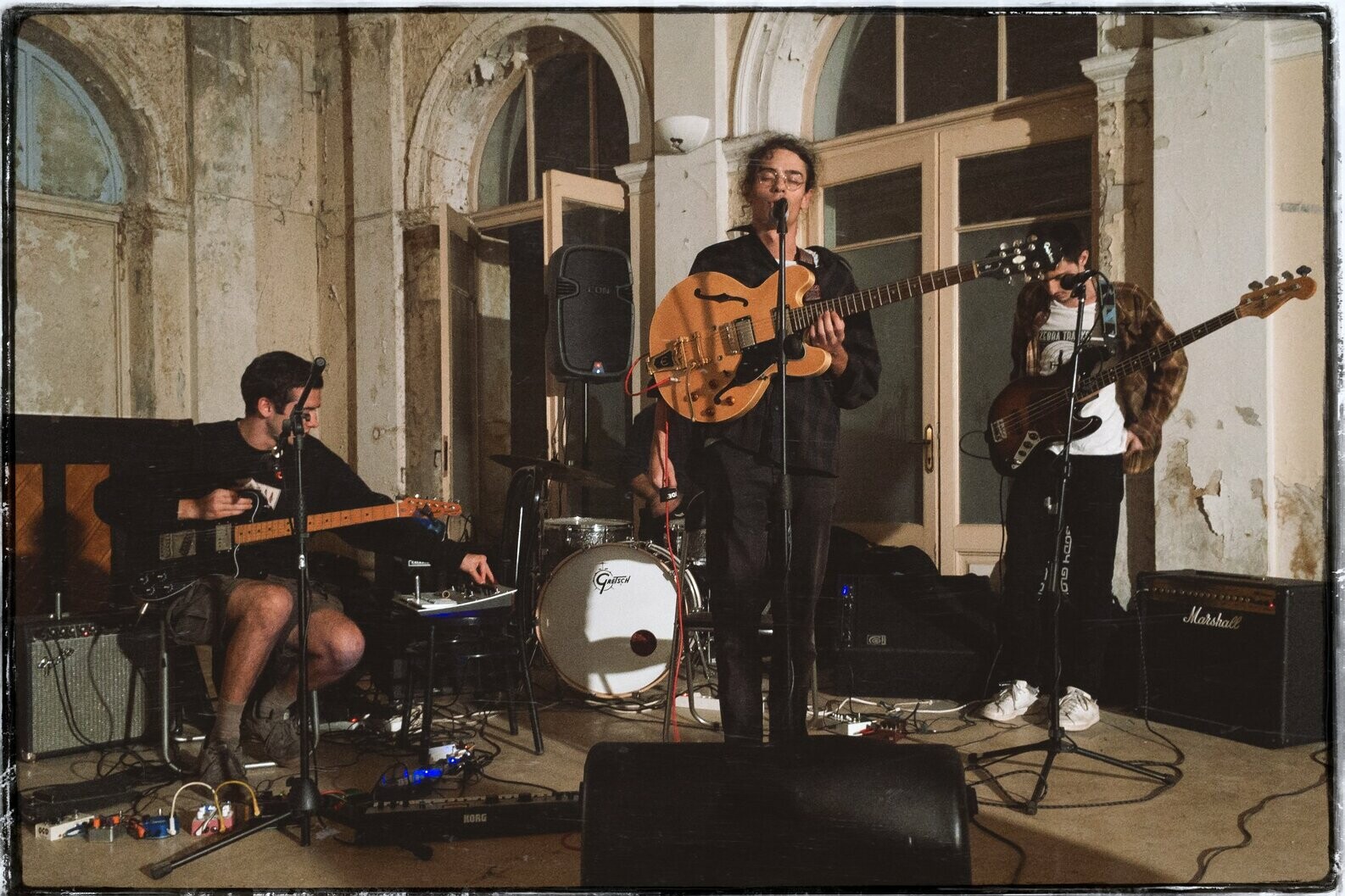 Qualia vs Uncensored | LiFO