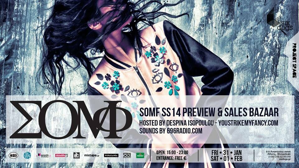 SOMF at six d.o.g.s | LiFO