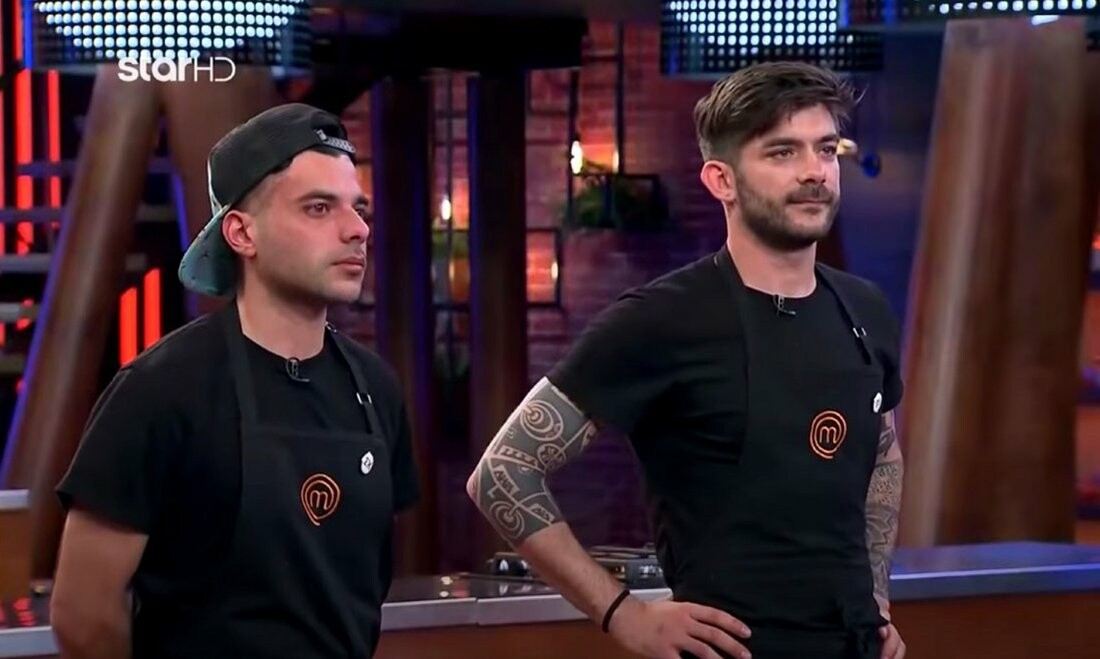 Η εβδομάδα που το «MasterChef» έγινε σκληρό ριάλιτι | LiFO