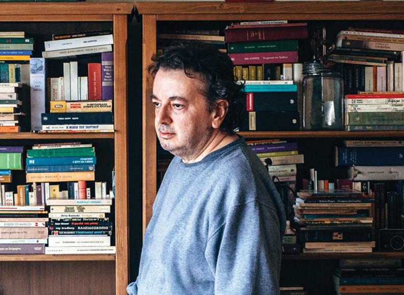 Ο Ευγένιος Αρανίτσης κάθε Πέμπτη στη LIFO με τη νέα στήλη του "Κρύπτη ...