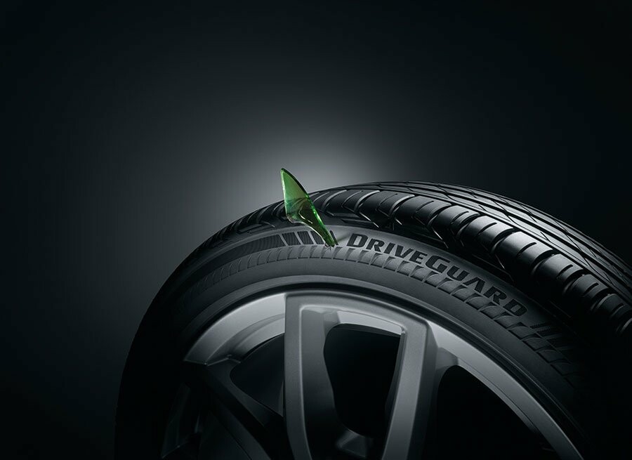 Bridgestone DriveGuard | LiFO