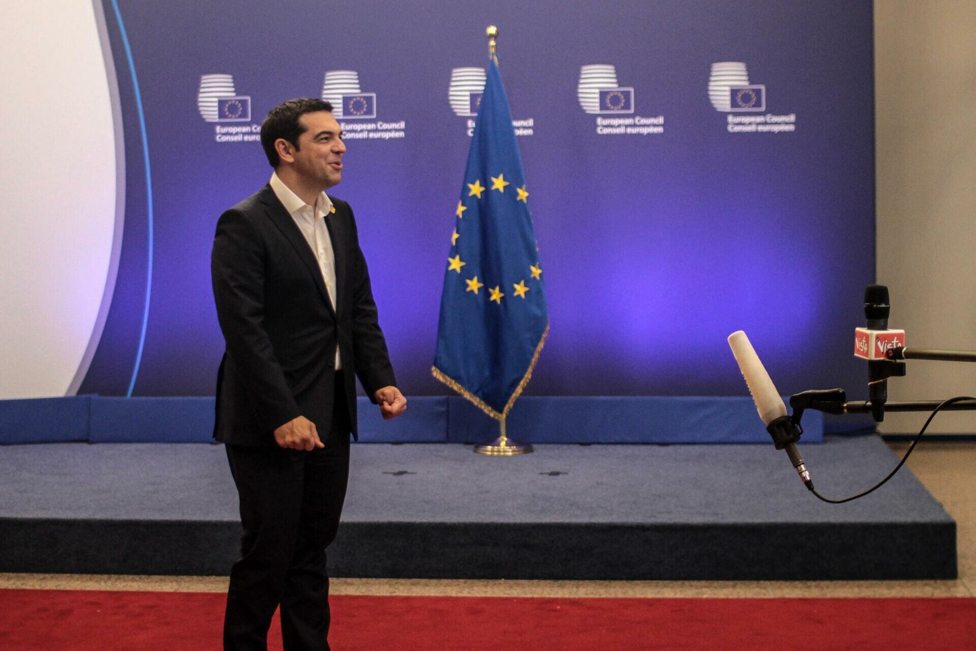«Ο Τσιπρας δεν πρόκειται να γίνει Παπαδήμος, ούτε πρωθυπουργός παντός ...