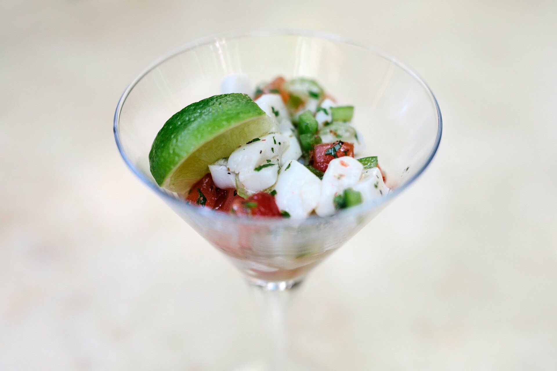 Συνταγές για Ceviche, από τον Σταμάτη Τσίλια του El Jiron | LiFO