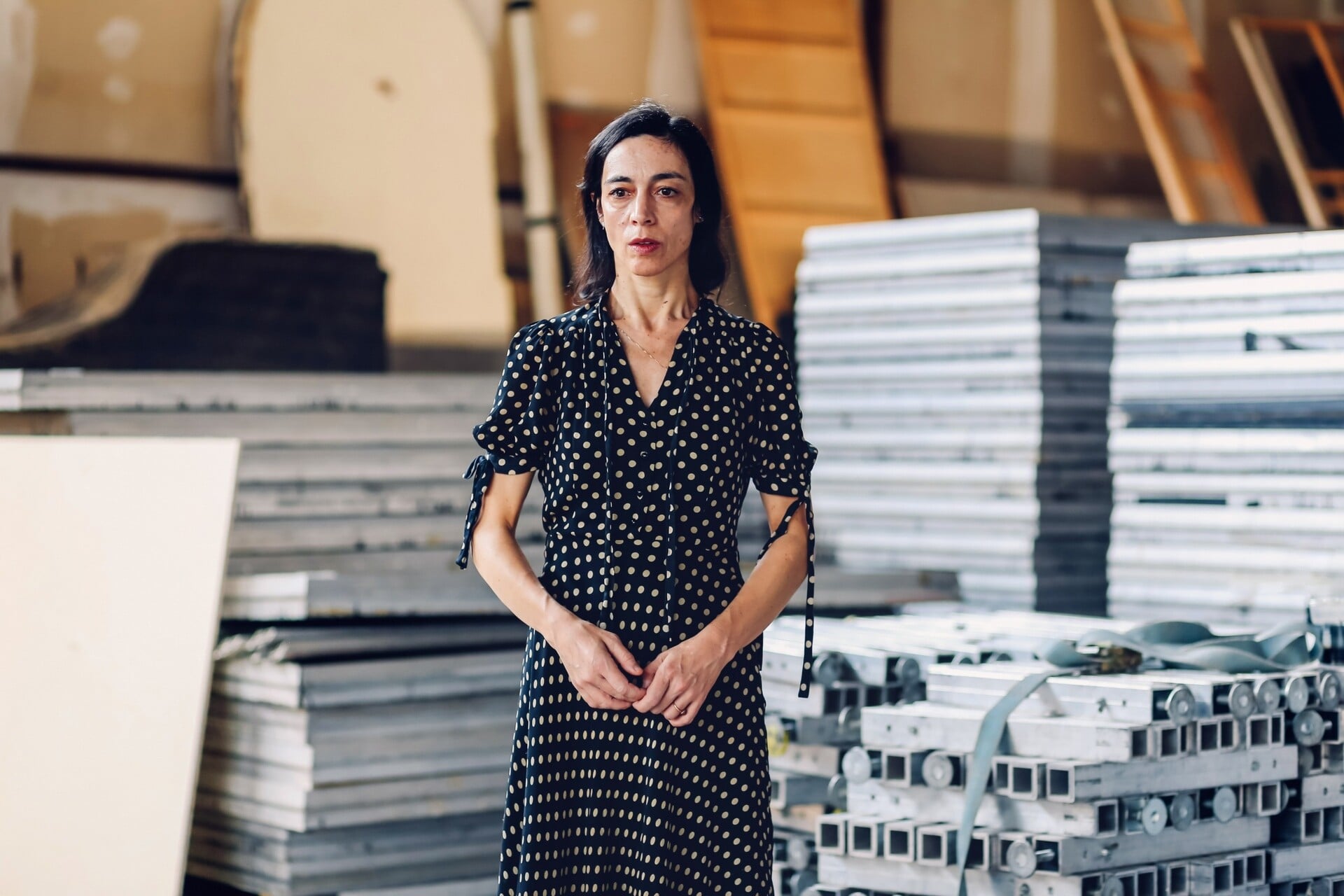 Έλενα Τοπαλίδου: η ιστορία της ηθοποιού που διακρίνεται ως «Γιαννούλα η ...