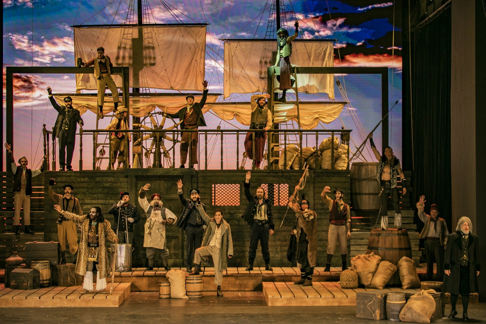 Δημήτρης Παπαδημητρίου: «Ο καλλιτέχνης είναι ταυτόχρονα καλόγερος και ...