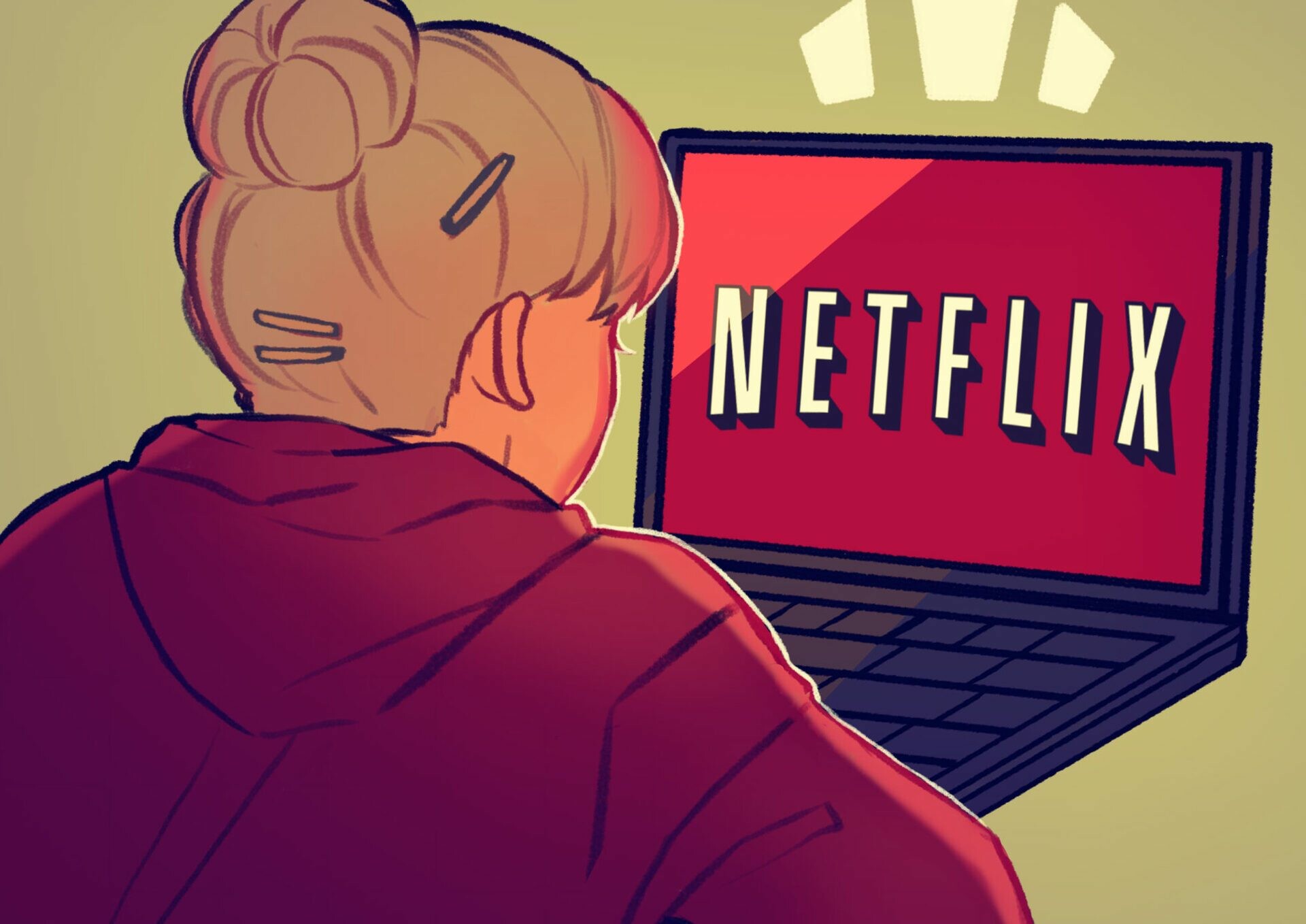 Το Netflix σκέφτεται τη λύση του fast forward για τα βαρετά επεισόδια ...