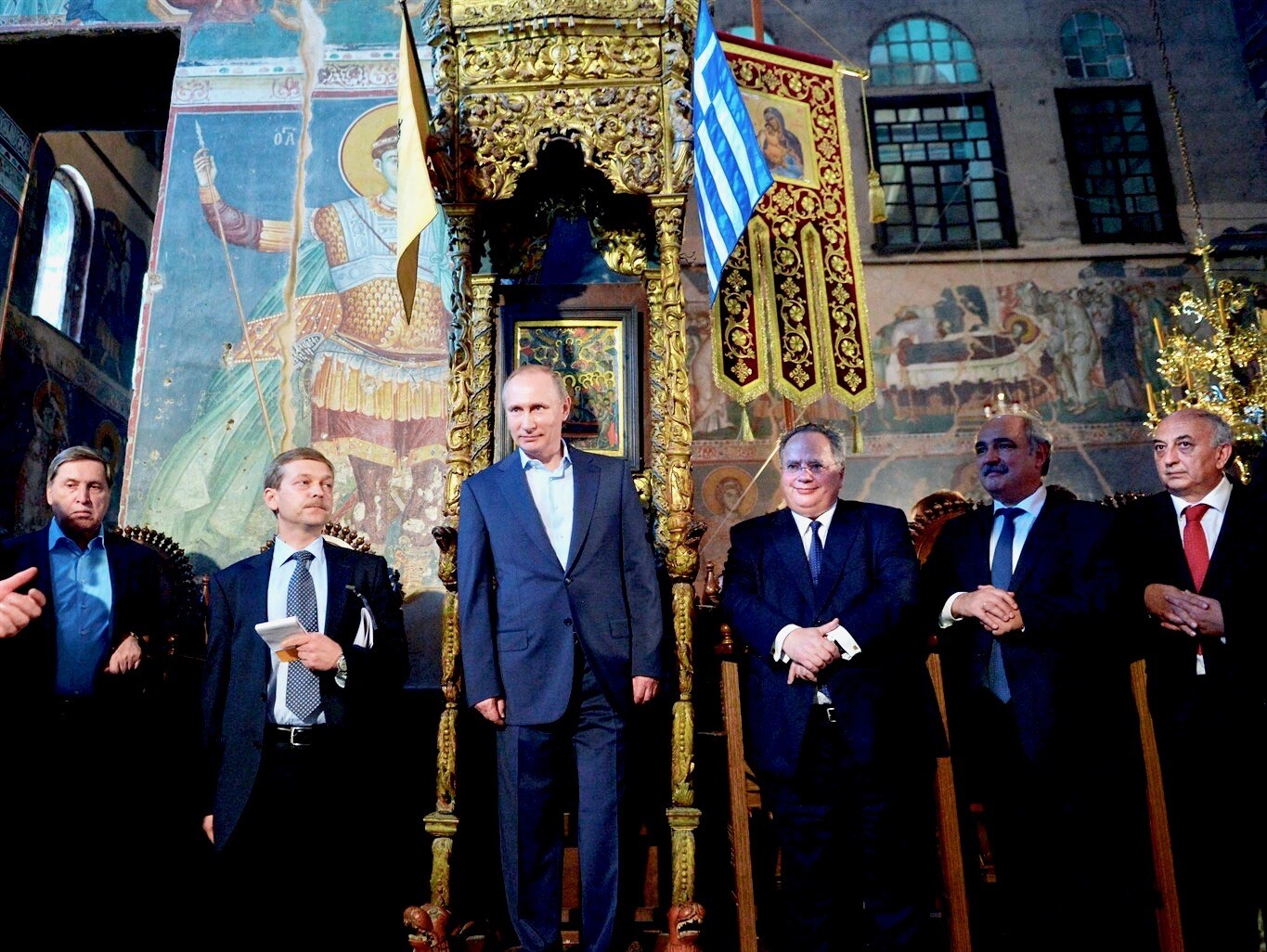 «Η Τρίτη Ρώμη»: Στο νέο του βιβλίο ο Αλέξανδρος Μασσαβέτας ερευνά τη ...