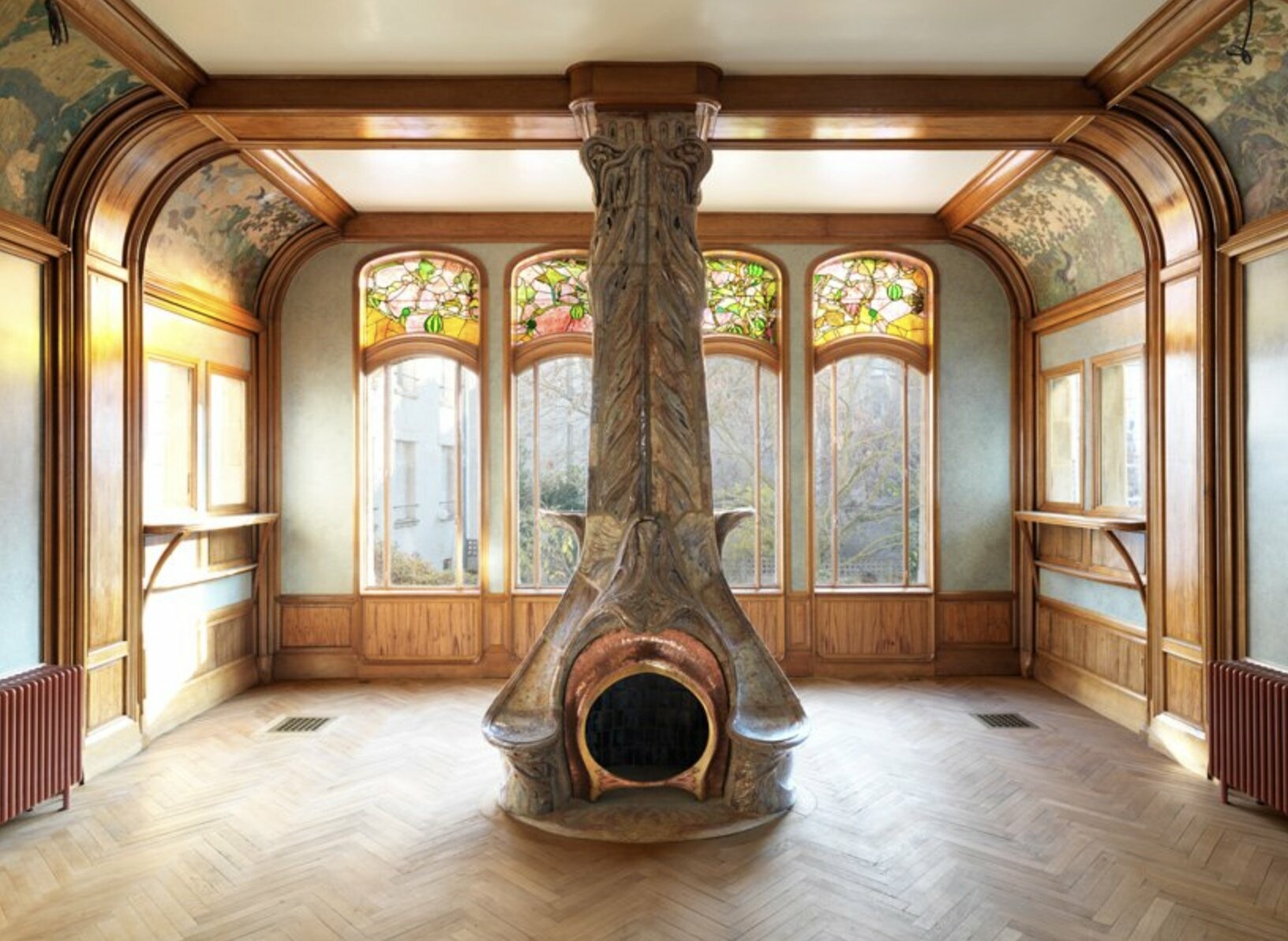 Villa Majorelle: Το εμβληματικό art nouveau κτίριο υποδέχεται και πάλι ...