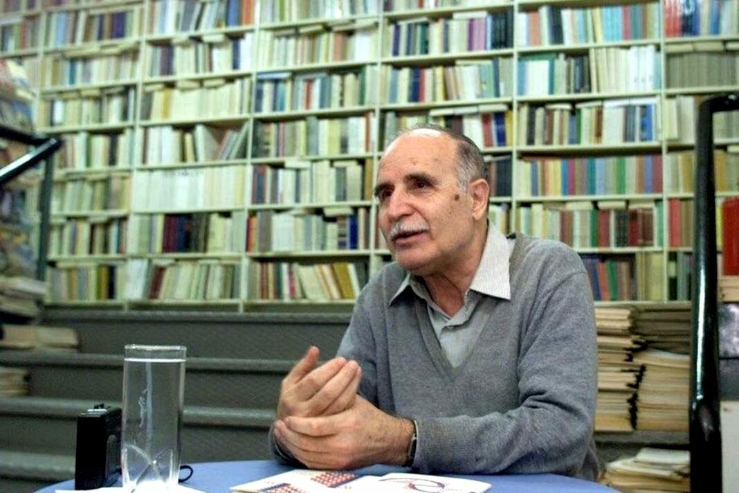 Η «Διαγώνιος» του Ντίνου Χριστιανόπουλου και η τζαζ | LiFO
