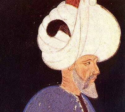 1520 : Ανακηρύσσεται σουλτάνος ο Σουλεϊμάν Α΄ ο Μεγαλοπρεπής. | LiFO