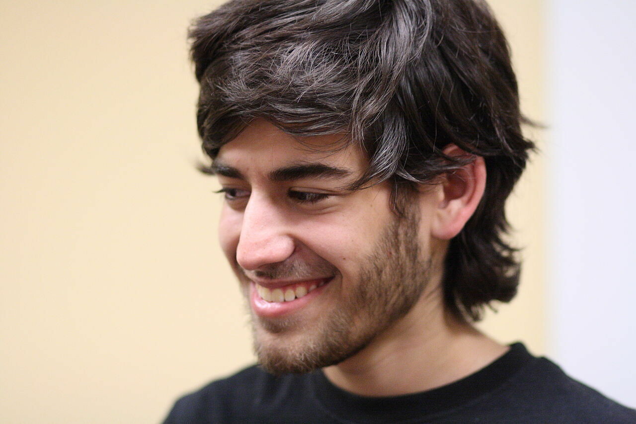 The Internet's Own Boy: The Story of Aaron Swartz (2014). | LiFO