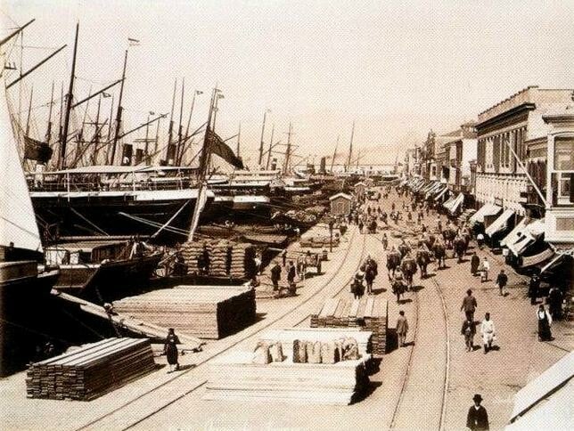 Η Σμύρνη κάποτε, μέσα από 77 σπάνιες εικόνες | LiFO