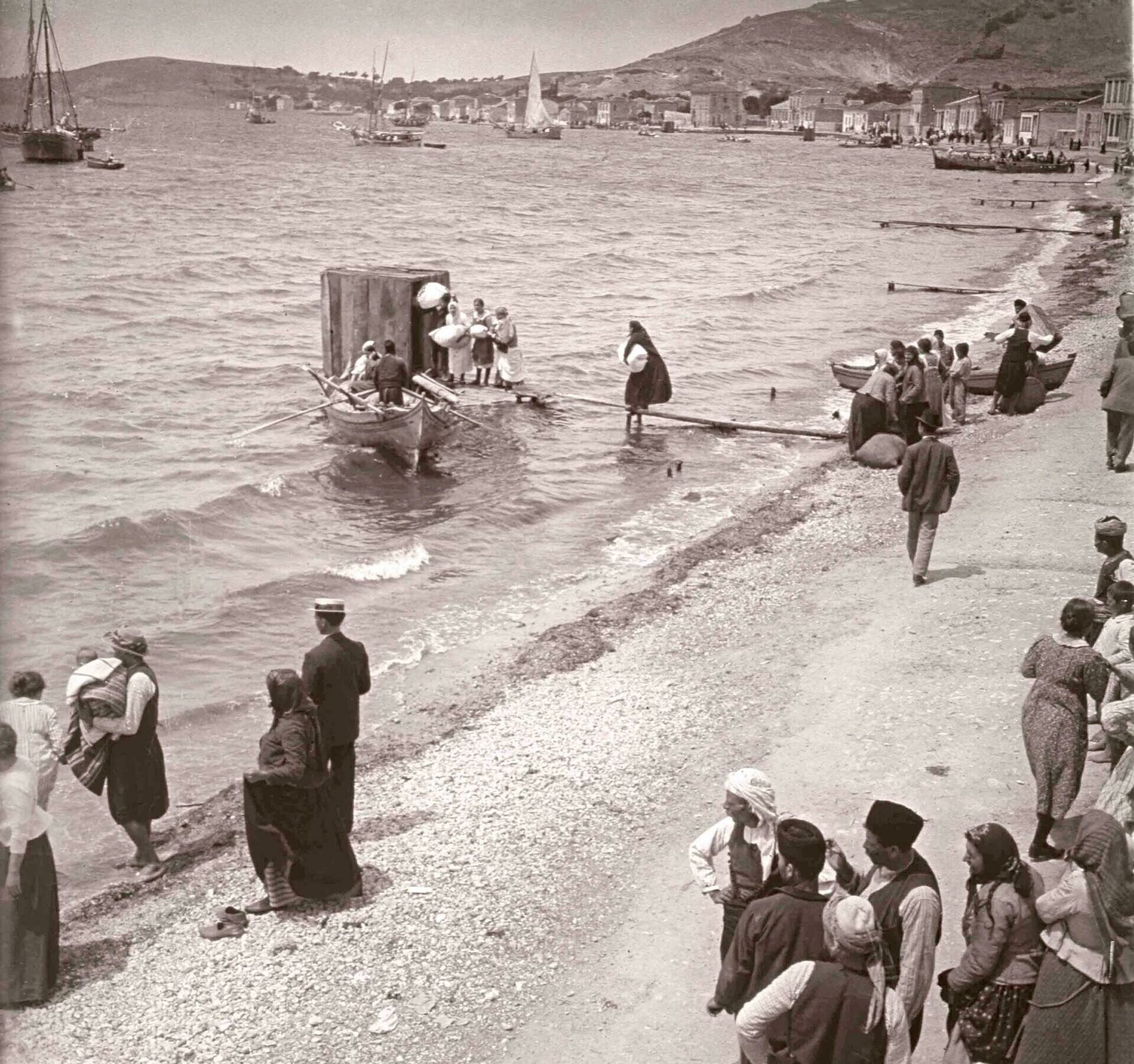 Η Καταστροφή της Σμύρνης | LiFO