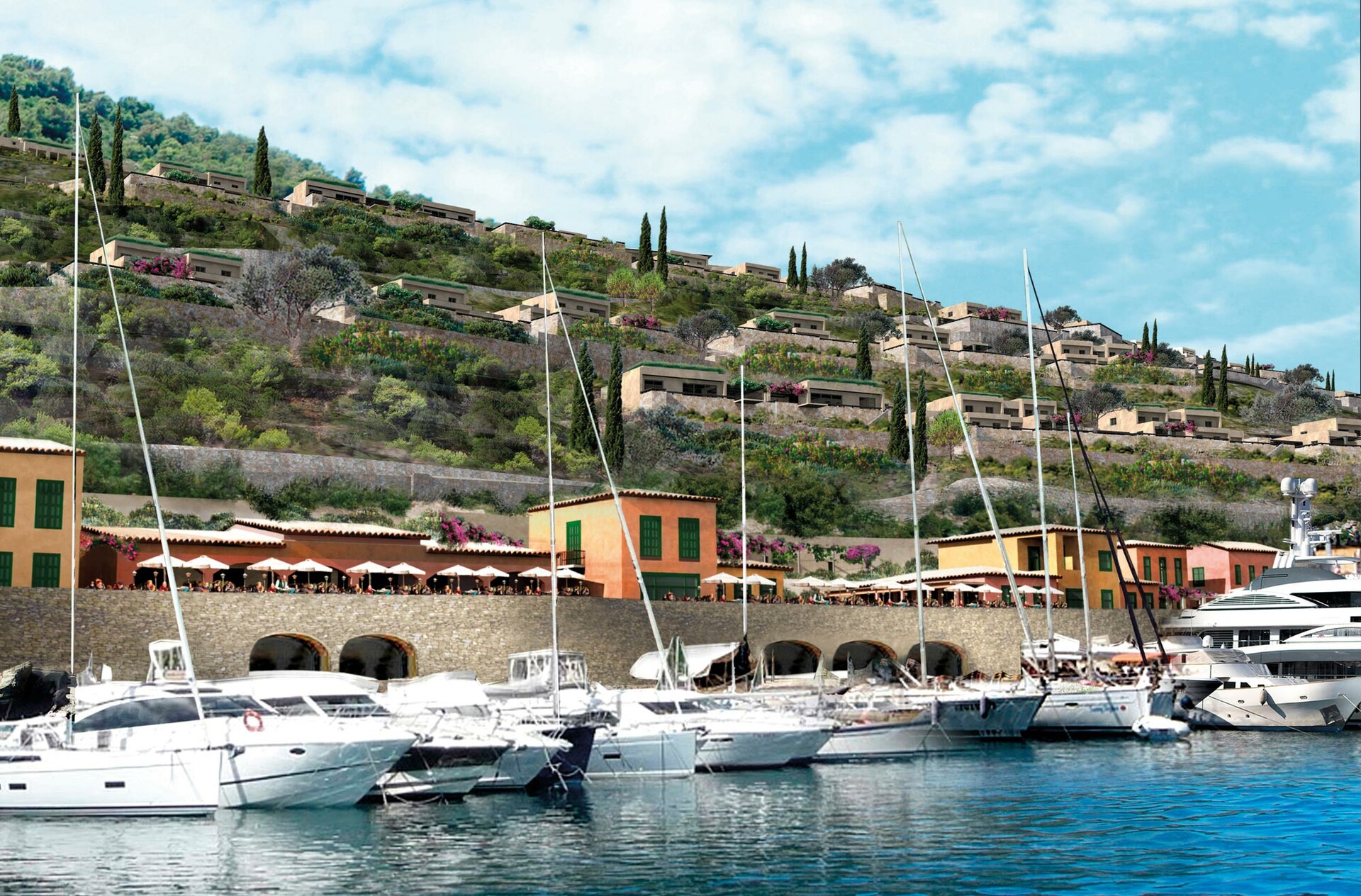 Oξυά Αrt Island: Το νησί του Εμίρη του Κατάρ στο Ιόνιο | LiFO