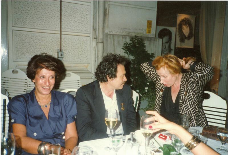 Fofi's: Η Φώφη Ακριθάκη, που πέθανε χθες, είχε αφηγηθεί στη LifO τη ...