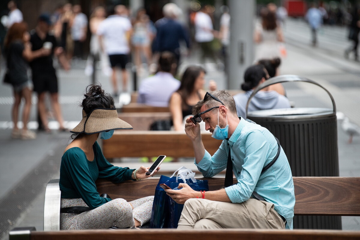 Πόλη στην Αυστραλία με ένα κρούσμα του νέου στελέχους του κορωνοϊού μπαίνει σε lockdown | LiFO
