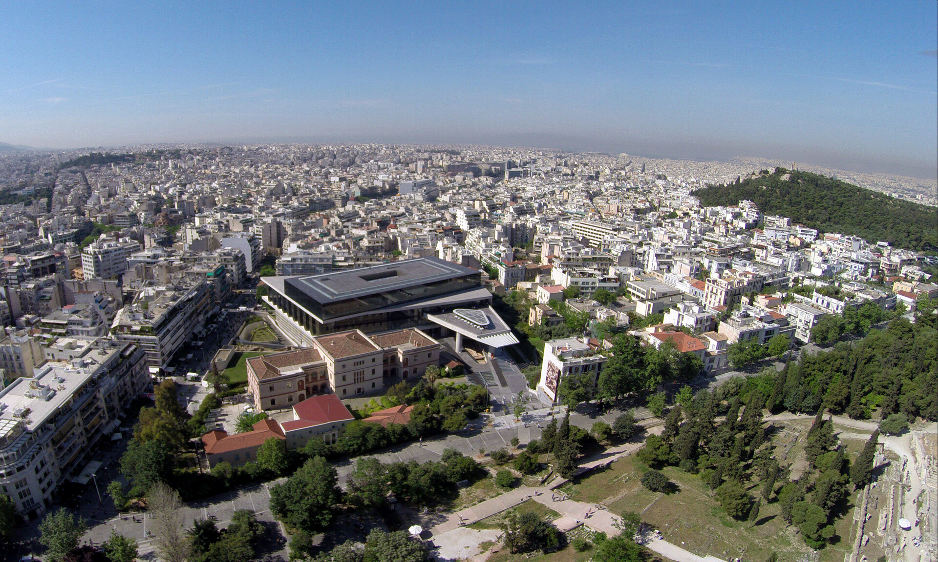 Στη Βουλή το νέο χωροταξικό ν/σ: Περιορίζεται η άναρχη δόμηση ...