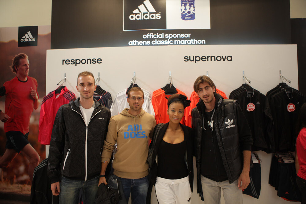 Adidas Booth | LiFO