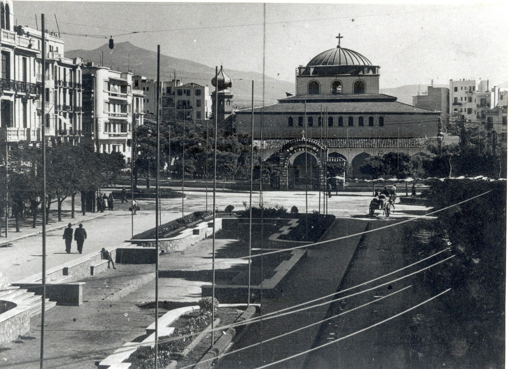 46 σπάνιες, παλιές φωτογραφίες της Θεσσαλονίκης | LiFO