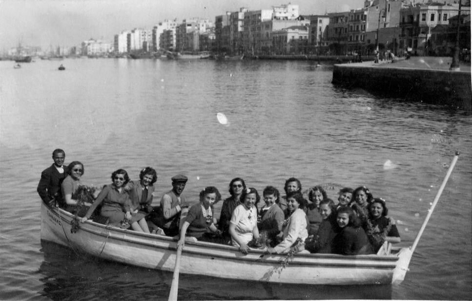 46 σπάνιες, παλιές φωτογραφίες της Θεσσαλονίκης | LiFO