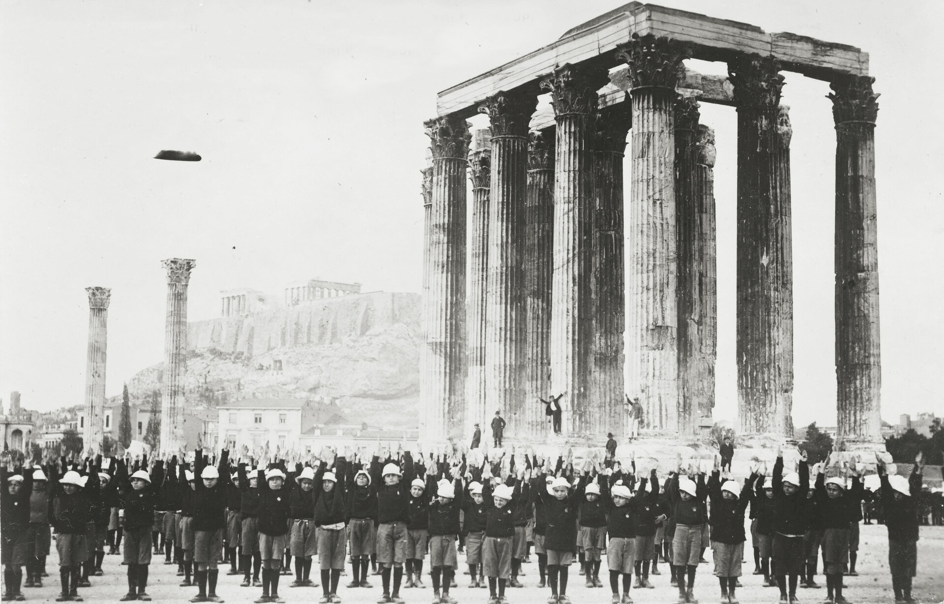 Η Κοινωνία των Εθνών και το ελληνικό προσφυγικό πρόβλημα | LiFO