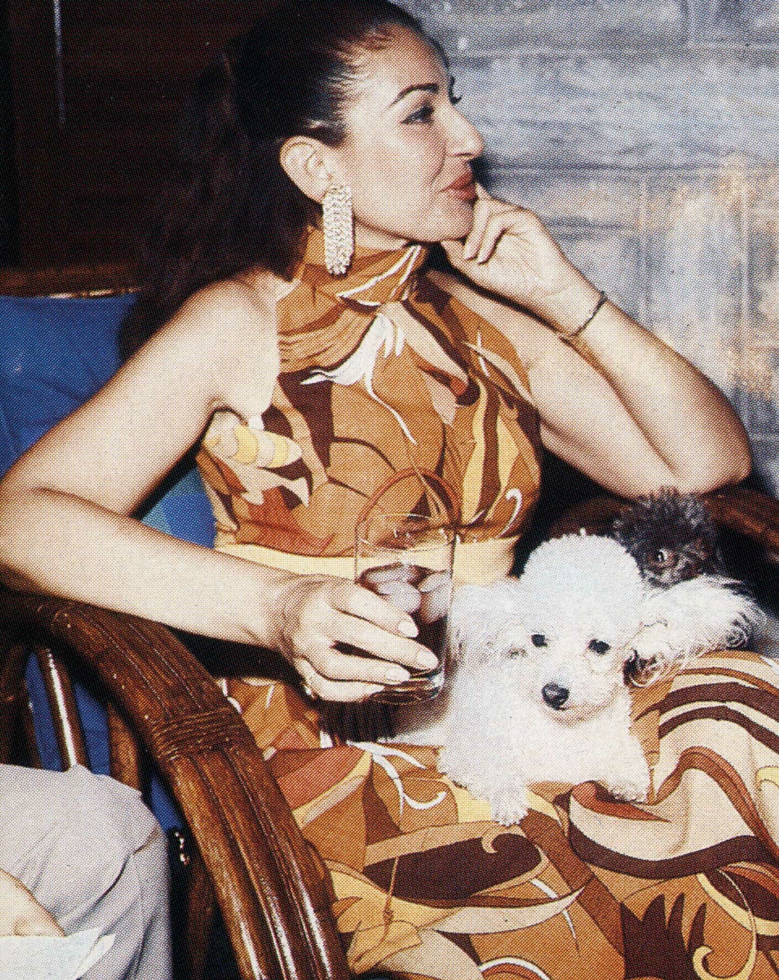 Η Μαρία Κάλλας μέσα από 15 πολύτιμα προσωπικά αντικείμενά της | LiFO