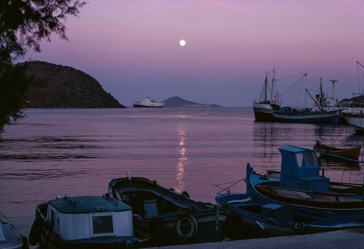 Η πανέμορφη Πάτμος του Robert McCabe | LiFO