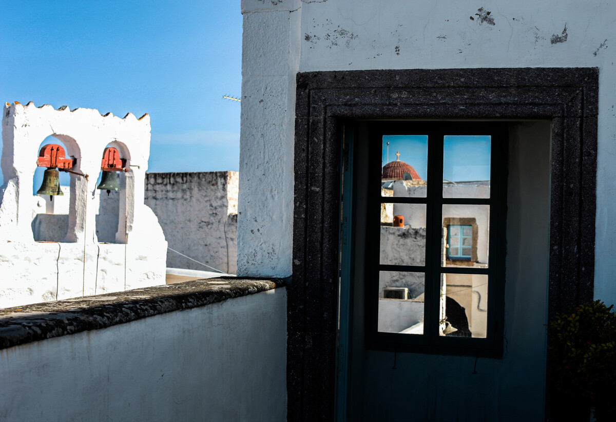 Η πανέμορφη Πάτμος του Robert McCabe | LiFO