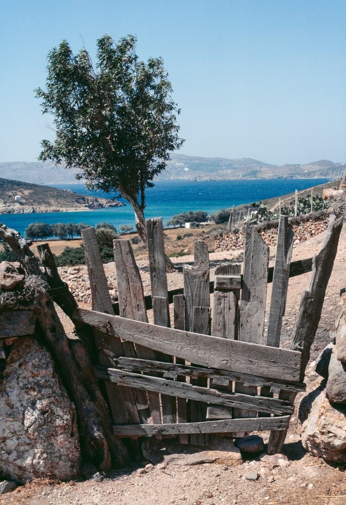 Η πανέμορφη Πάτμος του Robert McCabe | LiFO