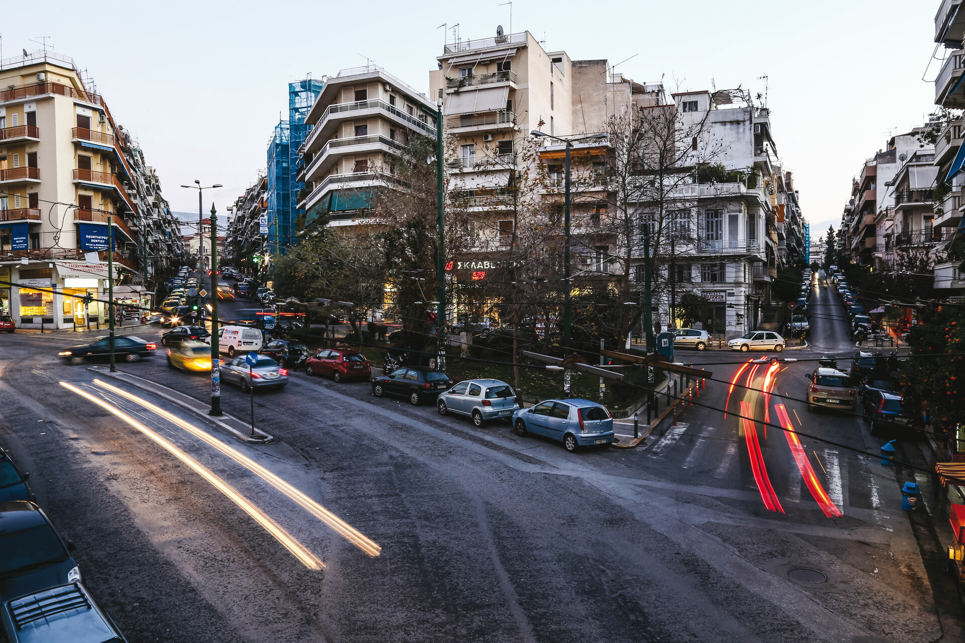 Το Παγκράτι είναι (και) οι πλατείες του | LiFO
