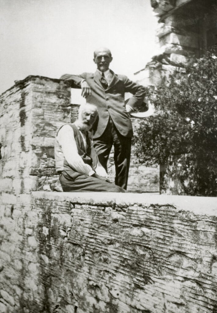 Γιαννούλης Χαλεπάς: Η τραγική ζωή του μεγαλύτερου Έλληνα γλύπτη | LiFO