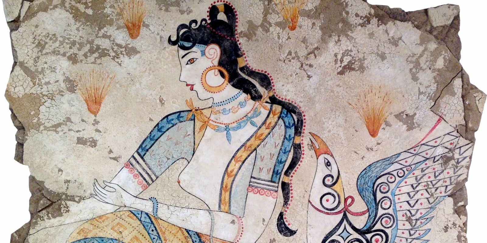 Η γυναικεία μόδα στη μινωική Κρήτη | LiFO