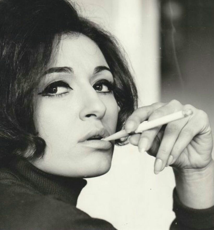 Μάρθα Καραγιάννη (1939-2022) | LiFO