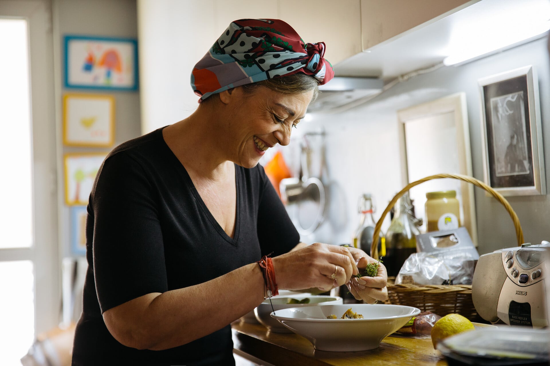 Η Αργυρώ Κουτσού θα σερβίρει αλήτικες γεύσεις στην «Τζουτζούκα» | LiFO