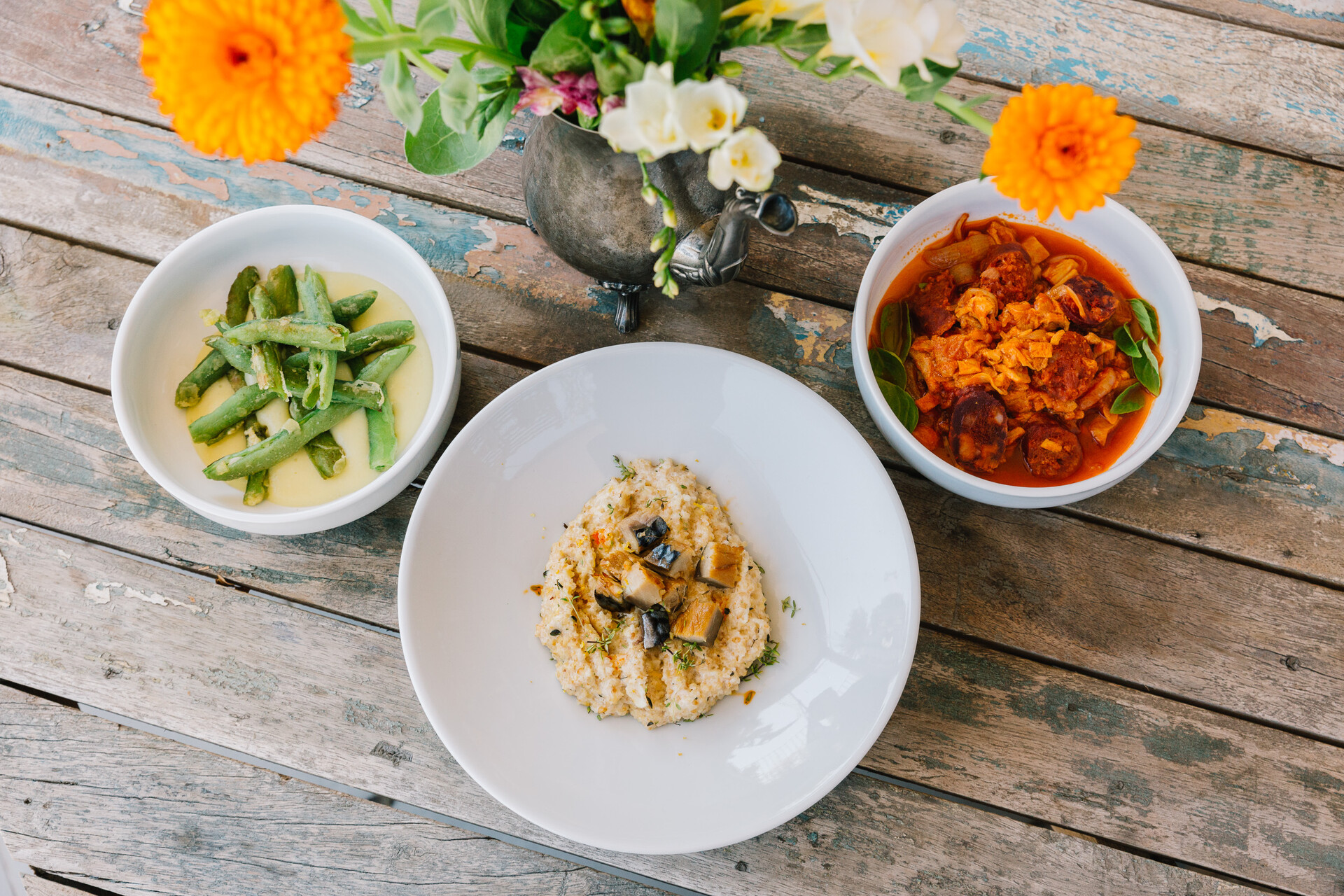 Η Αργυρώ Κουτσού θα σερβίρει αλήτικες γεύσεις στην «Τζουτζούκα» | LiFO