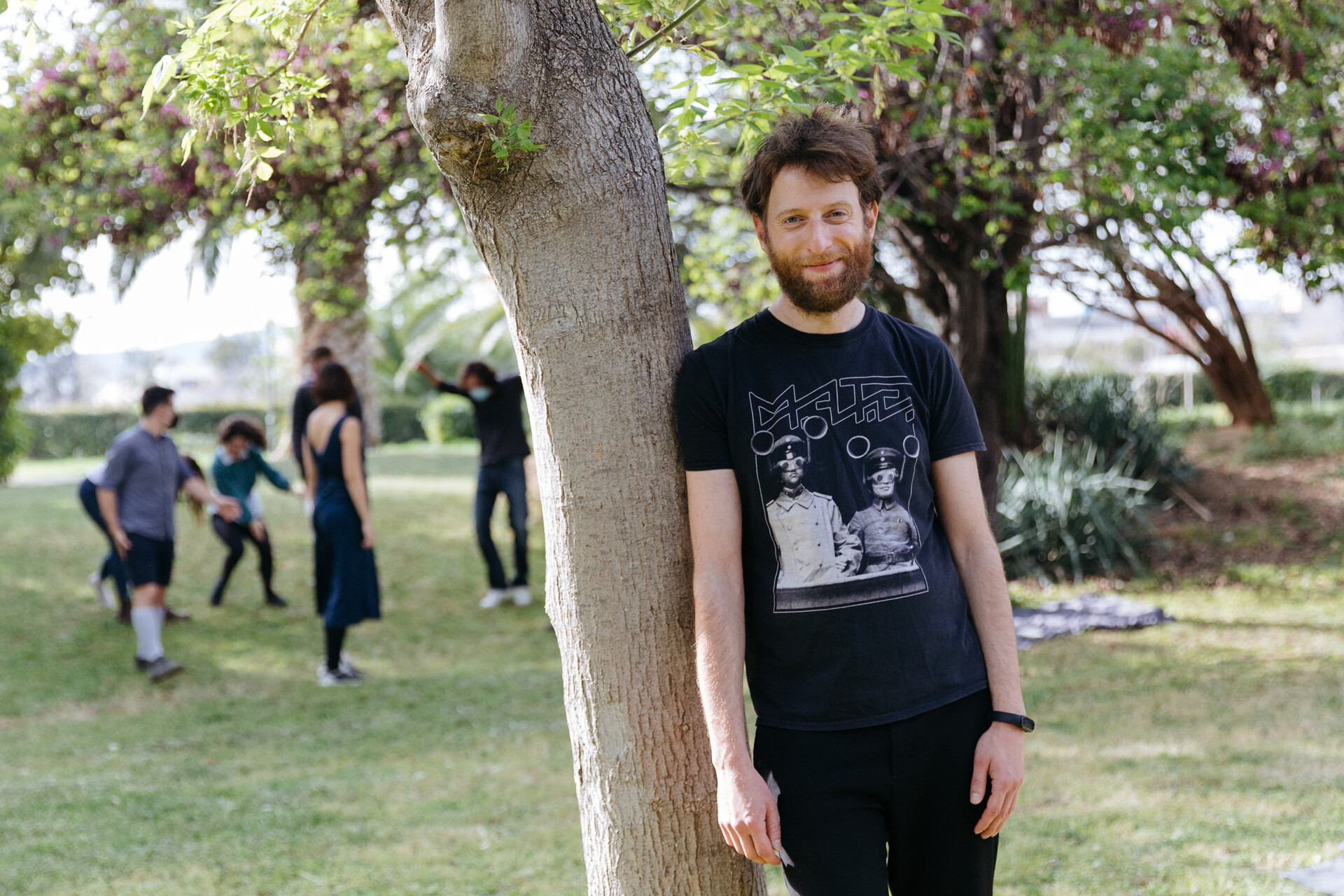 Οι C for Circus ξεκίνησαν πρόβες για τον «Γλάρο» – κι ας μην ξέρουν πού ...